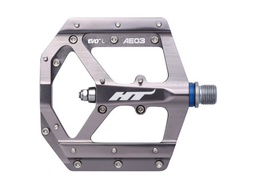 MotoMundi - Transmission HT Pedal HT AE03 Silver